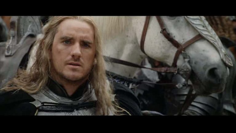 10 Best Lord of the Rings (Middle-earth) Swordsmen (Ranked)