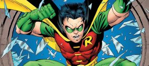 Why Is Robin Called Robin