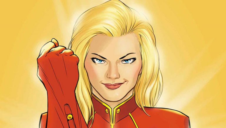 Fans Choose the Top 10 Most Beautiful Female Comic Book Characters