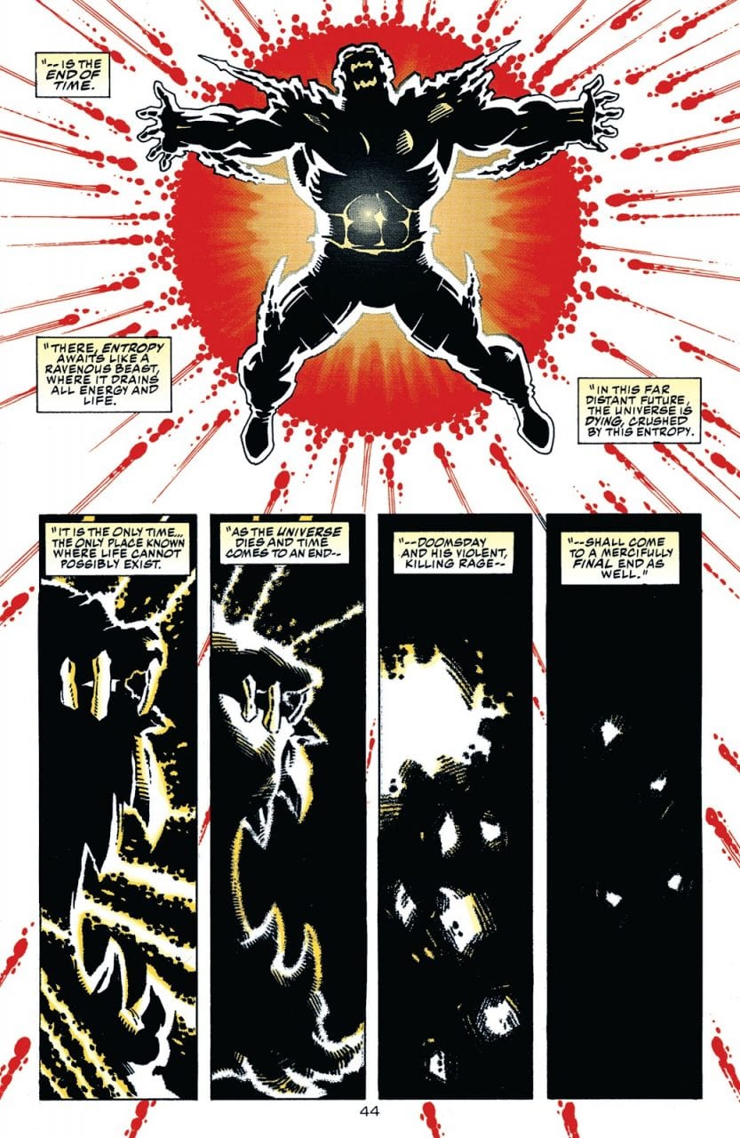 Can Doomsday be Permanently Killed (Is He Immortal)?