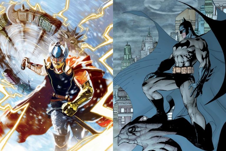 Batman Vs Thor: Who Would Win? | Fiction Horizon