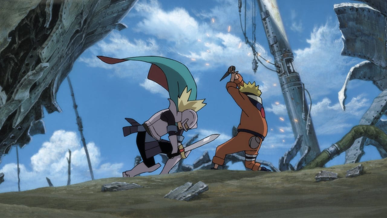All 11 Naruto Movies in Order