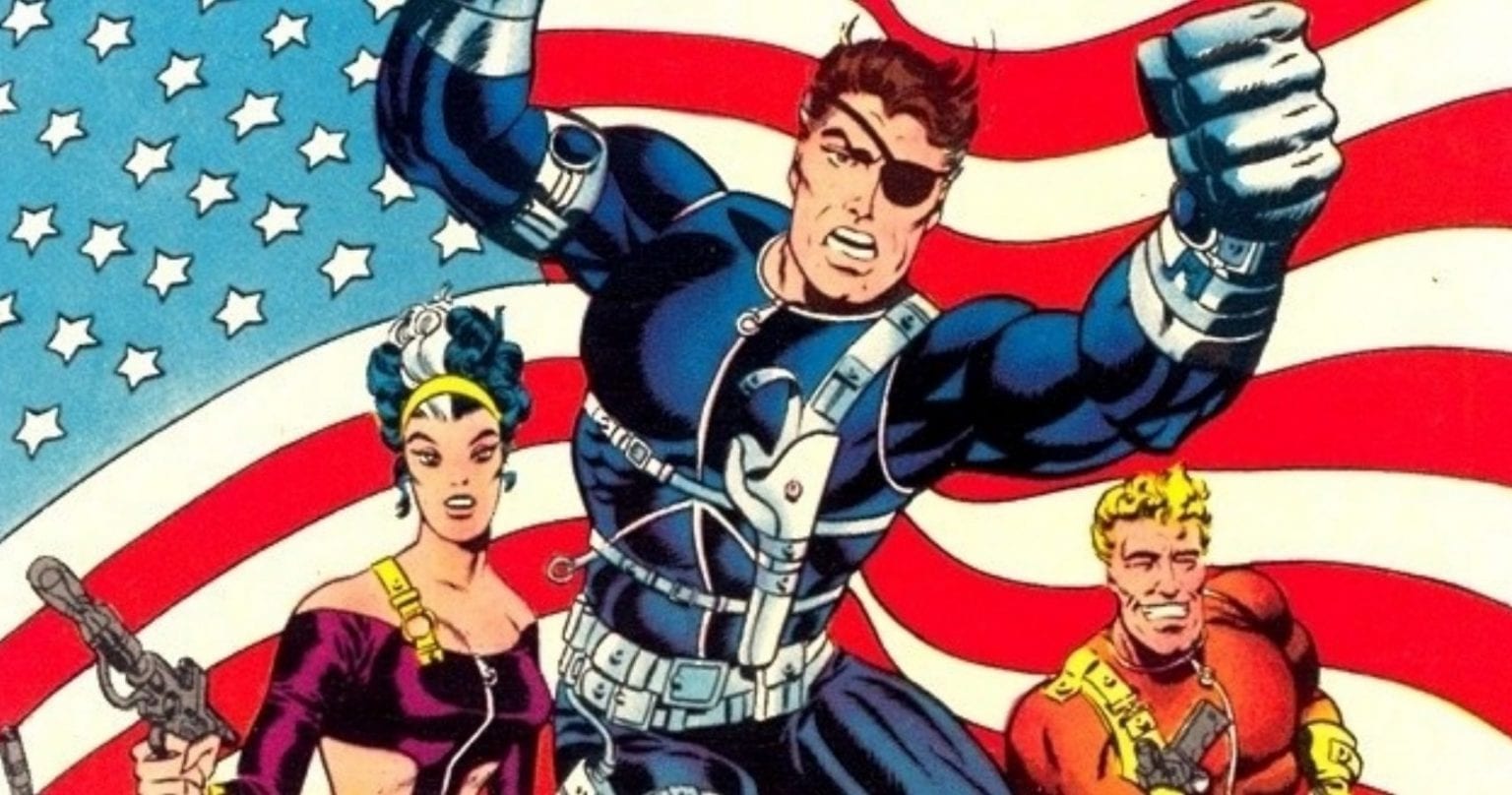 10 Strongest Marvel Teams of Superheros