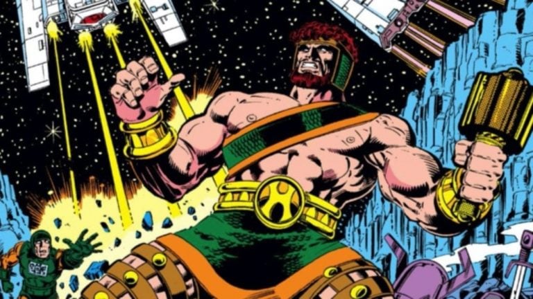 12 Most Awesome Superheroes (& Villains) with Beards