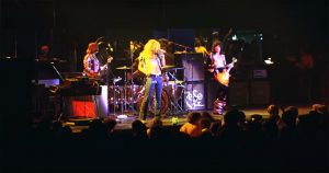 In Which Songs Does Led Zeppelin Sing About The Lord of the Rings?