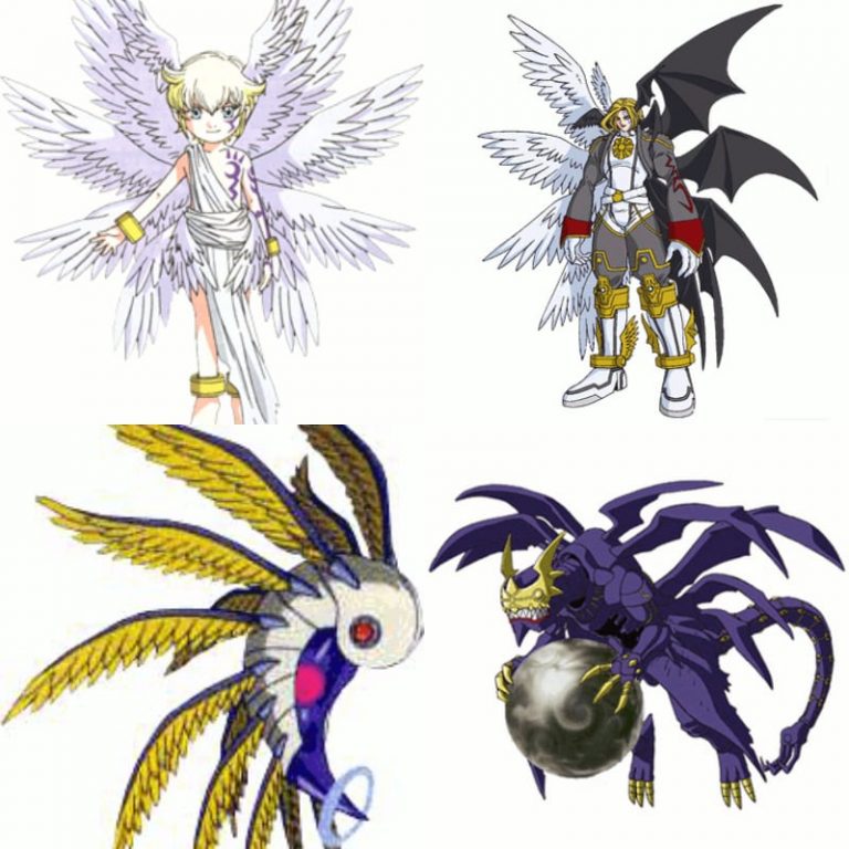 20 Strongest Digimon (Ranked)