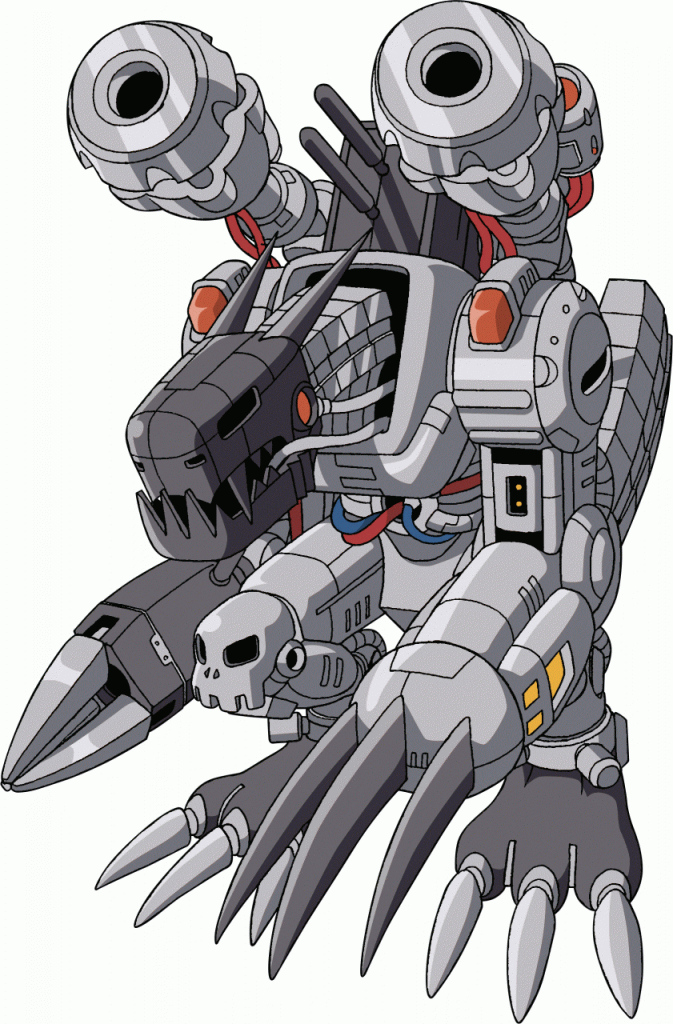 20 Strongest Digimon (Ranked)