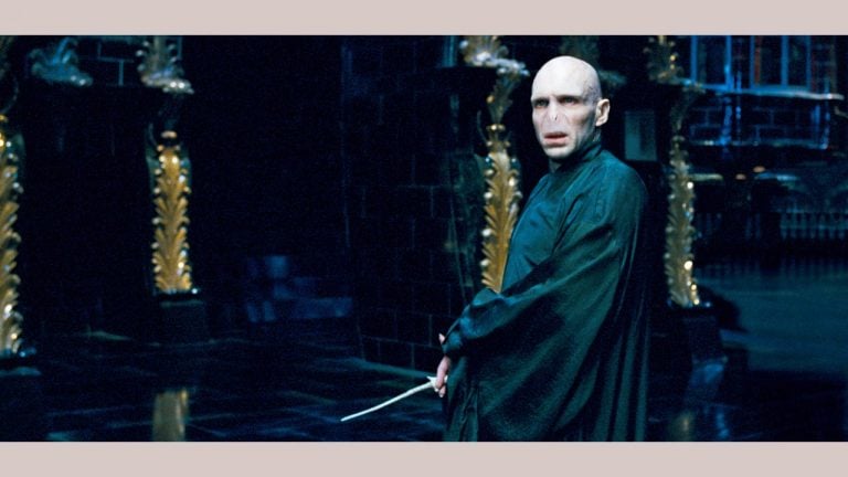 What Happened To Lord Voldemort’s Nose?