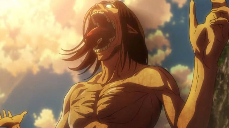Here’s Why Titans Smile in Attack on Titan: Delving into Their Cryptic ...