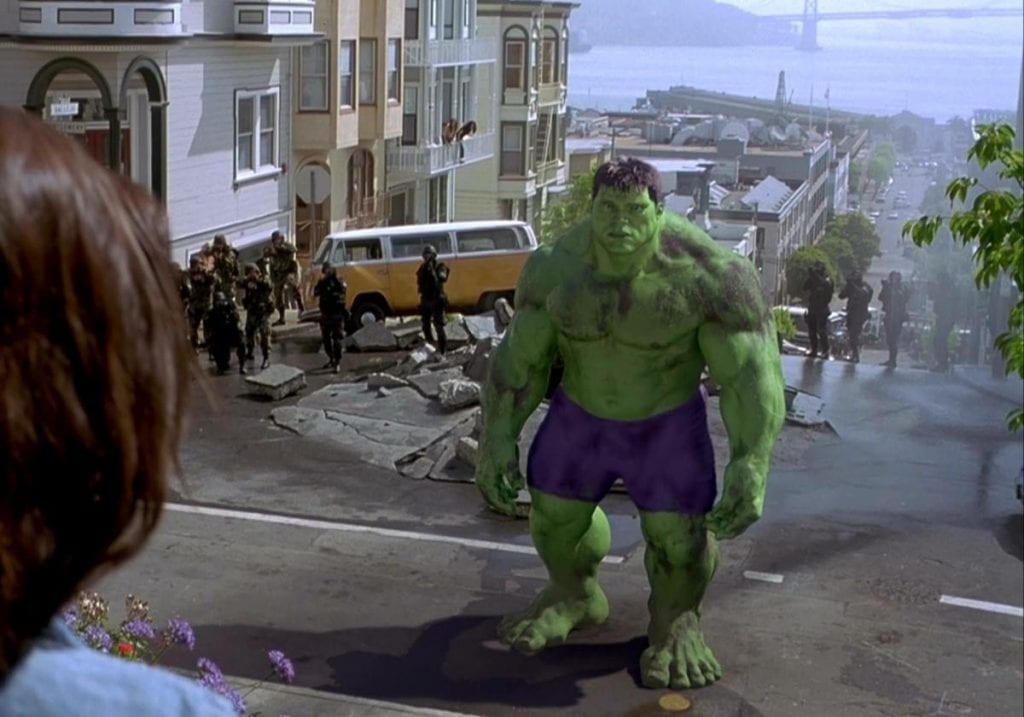 Hulk 2003