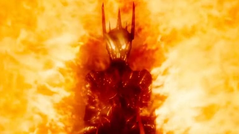 The Lord of the Rings: Was Sauron Originally an Elf?