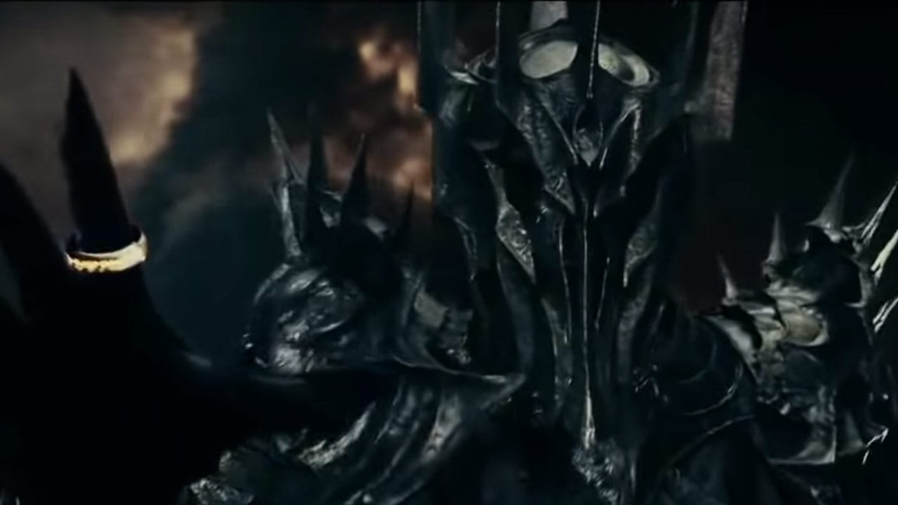 The Lord of the Rings: Was Sauron Originally an Elf?