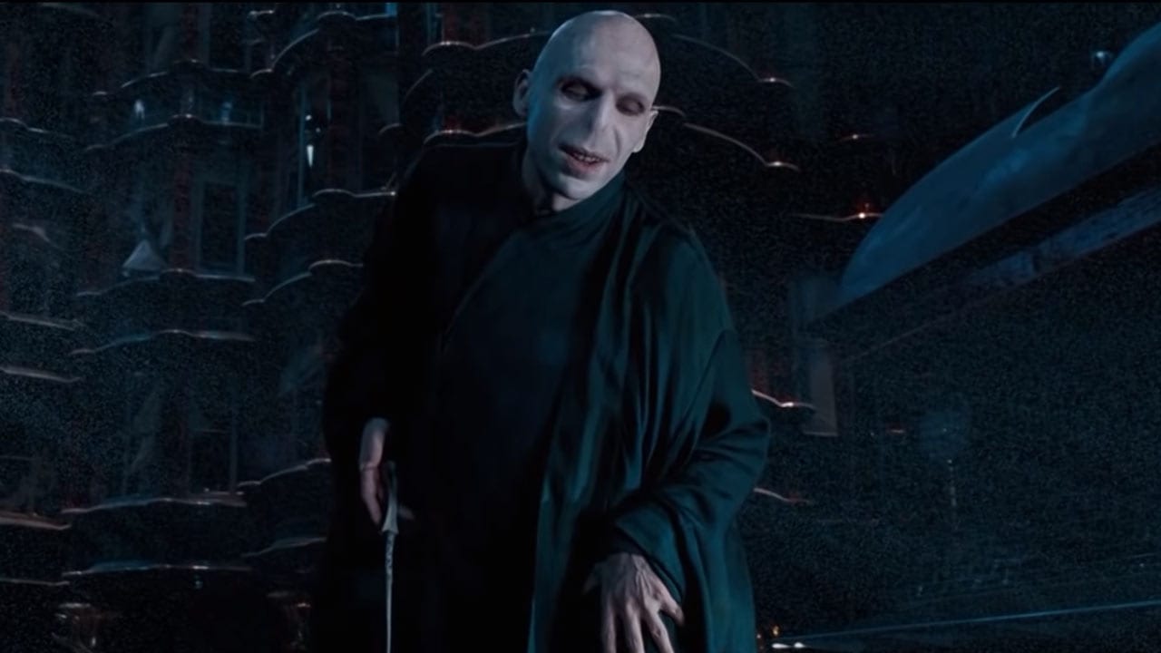 Here's Why Voldemort Killed Harry Potter's Parents