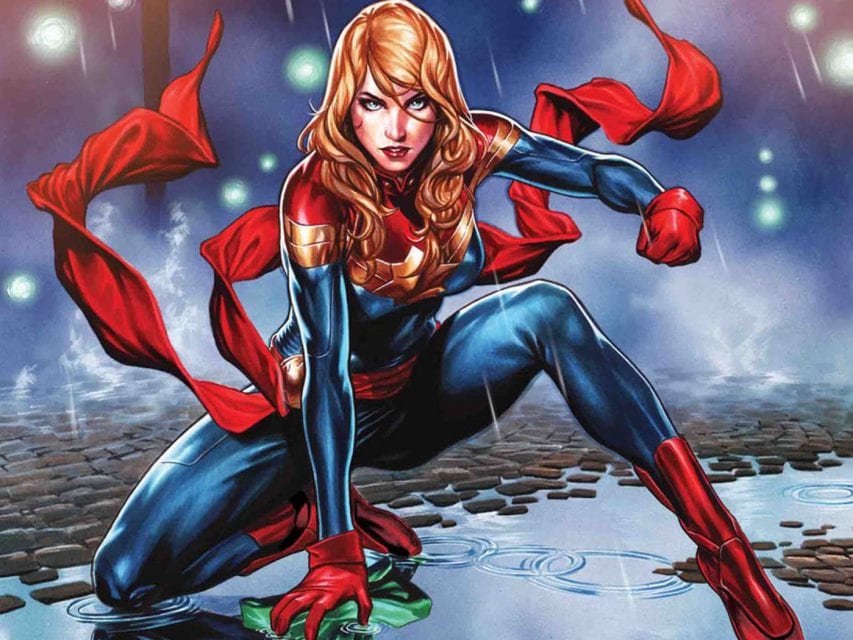 Why Is Captain Marvel So Strong & What Are Her Weaknesses?