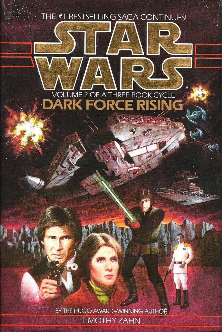Star Wars: Thrawn Books - The Complete 'Heir to the Empire' Reading Order