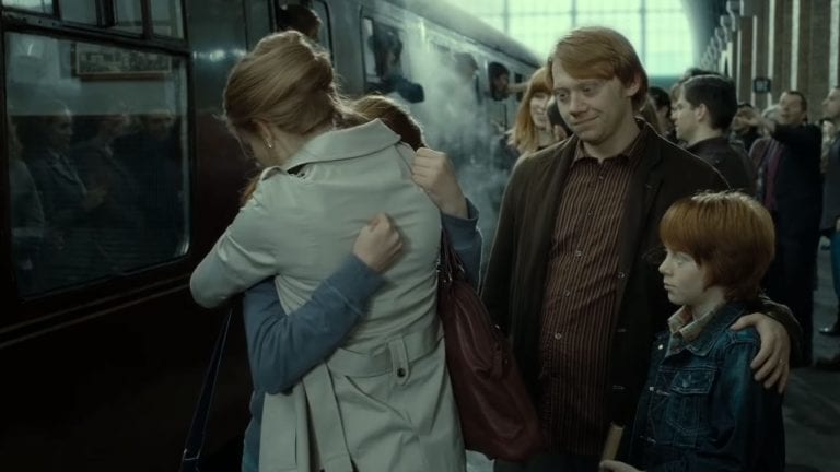 What Are the Names of Ron’s and Hermione’s Children? Explained