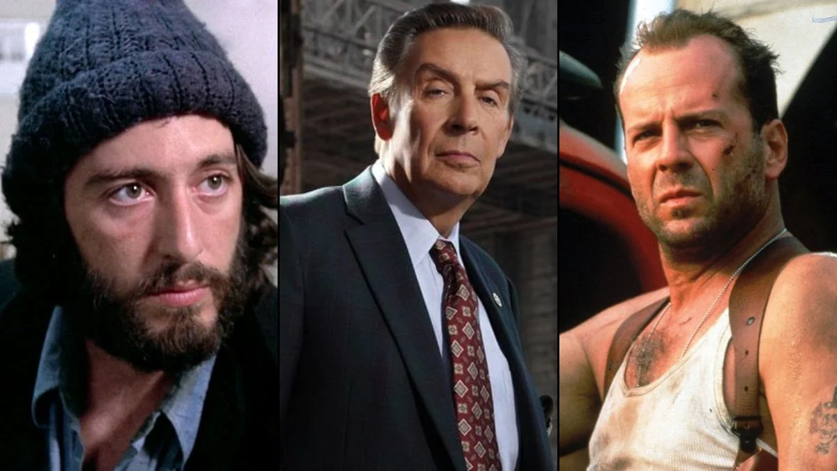 10 Actors Who Always Play a Cop, But Have Never Played the Same Cop Twice