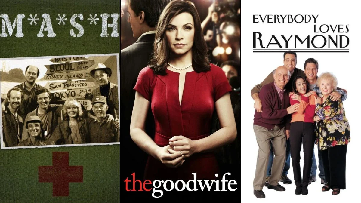 The 15 Best CBS Shows of All Time, Ranked