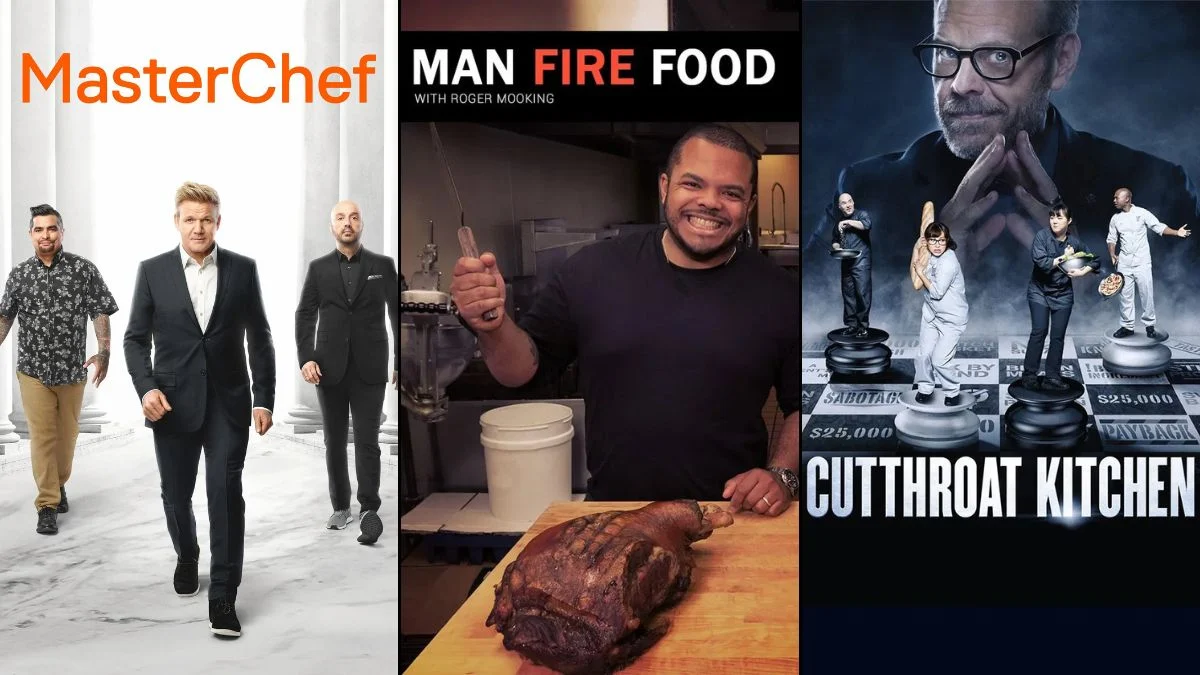 The 20 Best Cooking Shows Of All Time