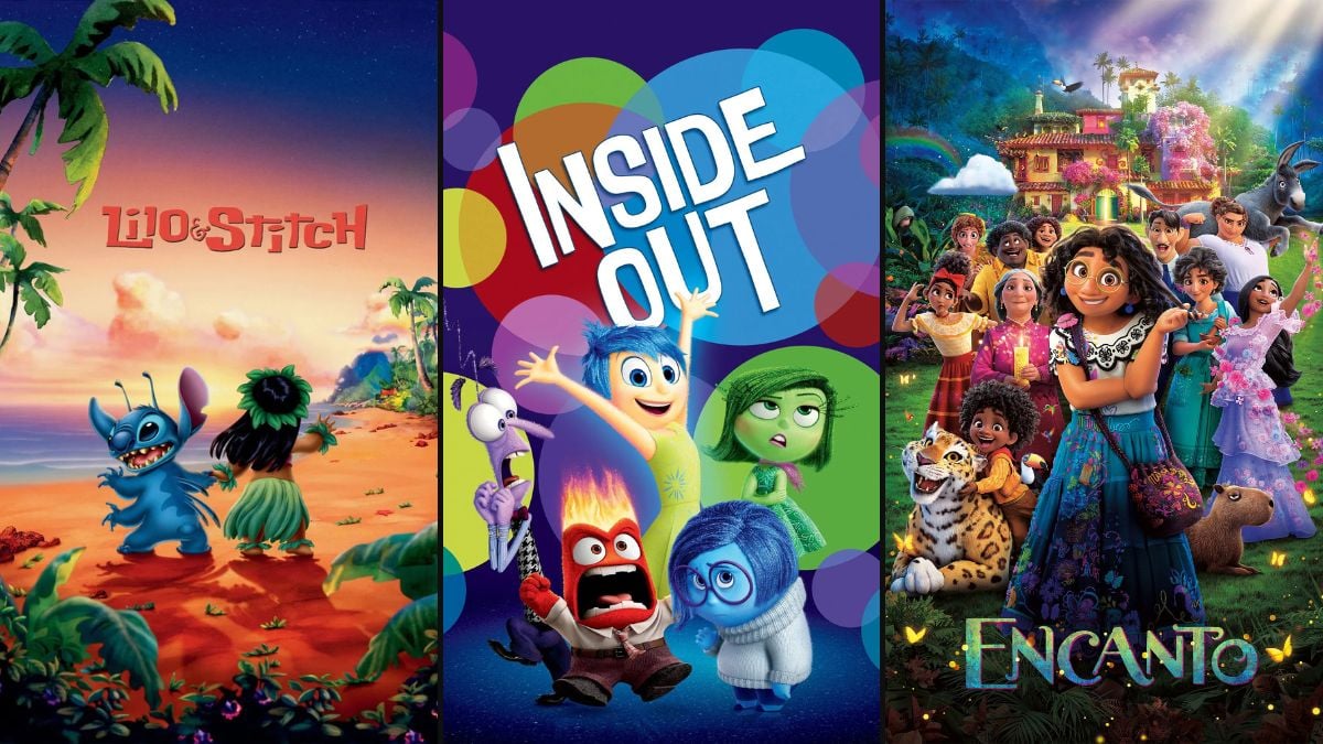 15 Best Family Movies on Disney+ You Need to Watch