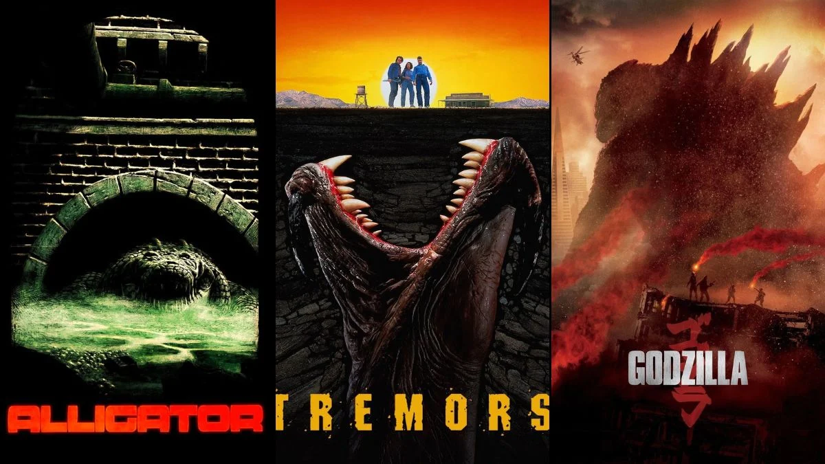 50 Best Monster Movies of All Time