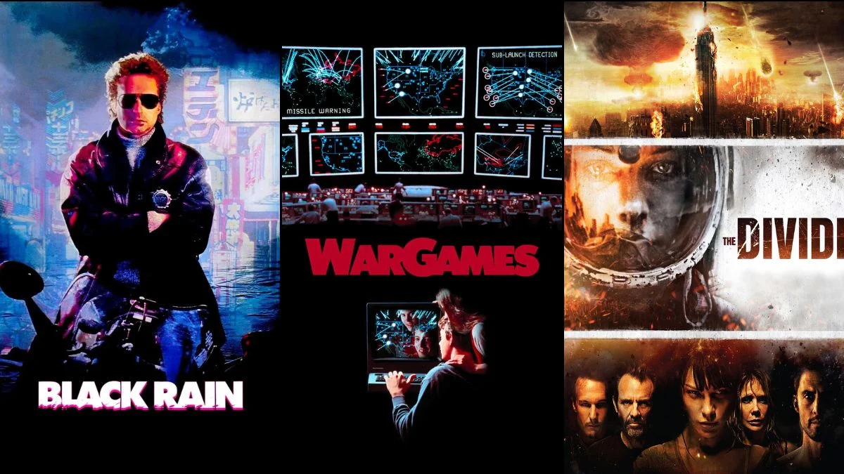 Best Movies About Nuclear War and the End of the World