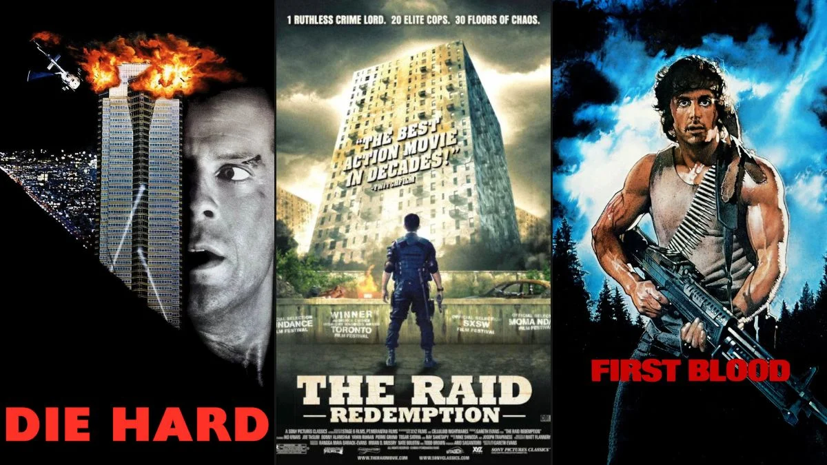 15 Best R-Rated Action Movies of All Time