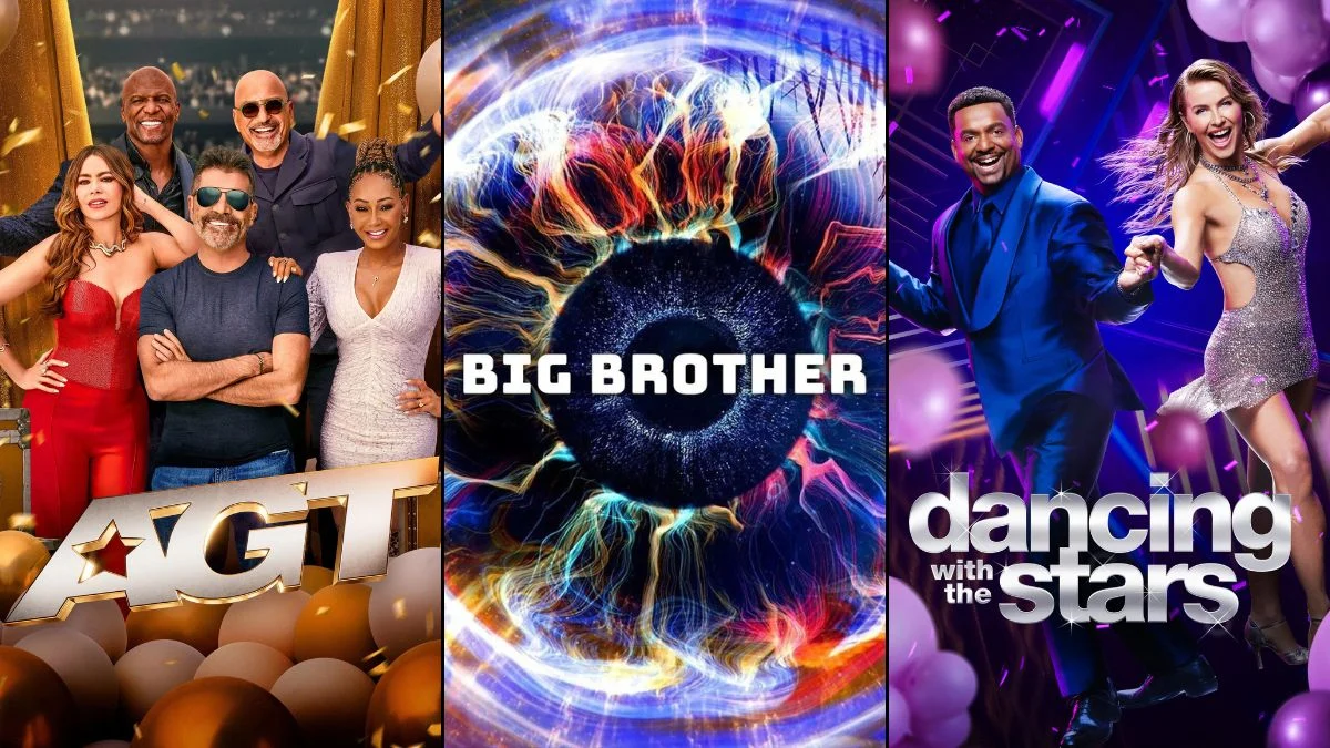 Best Reality Competition Shows of All Time, Ranked