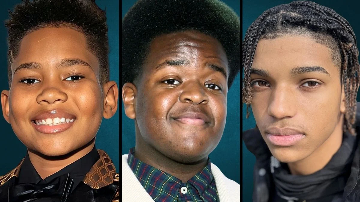 15 Best Young Black Actors Under 20