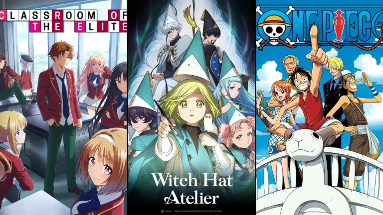 Anime & Manga | Fiction Horizon