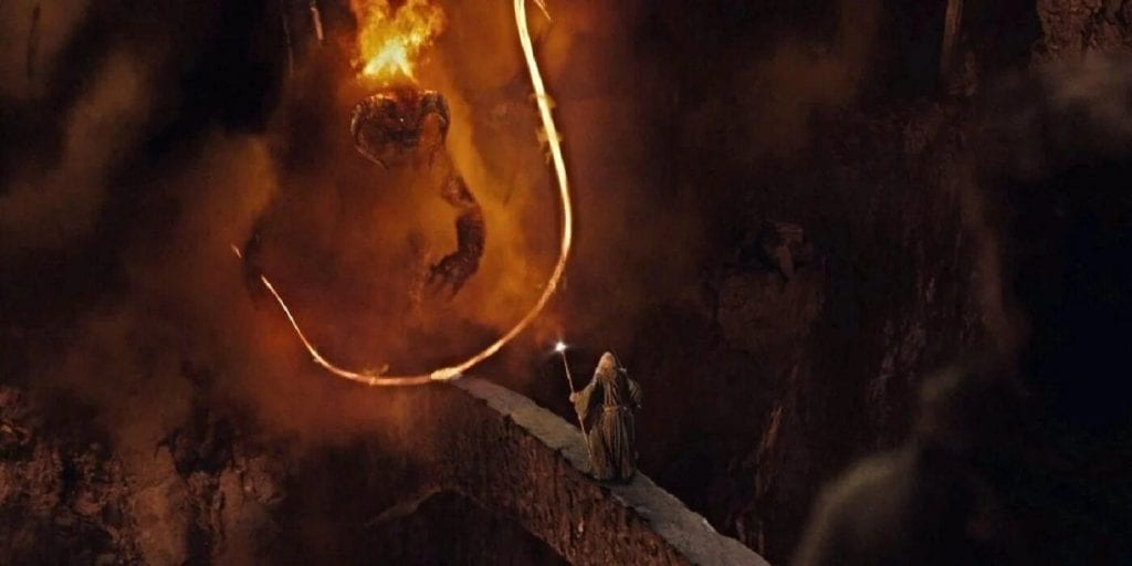 Balrog (Durin’s Bane) vs. Smaug: Who Is Stronger?