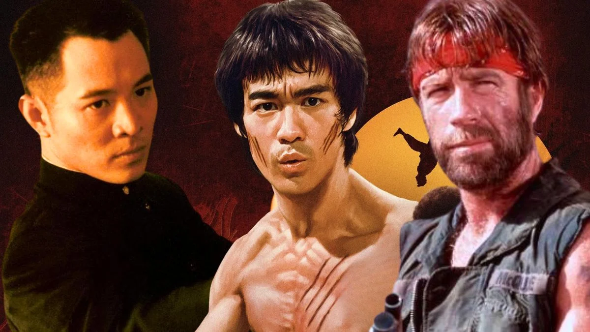 The 20 Greatest Martial Arts Actors of All Time