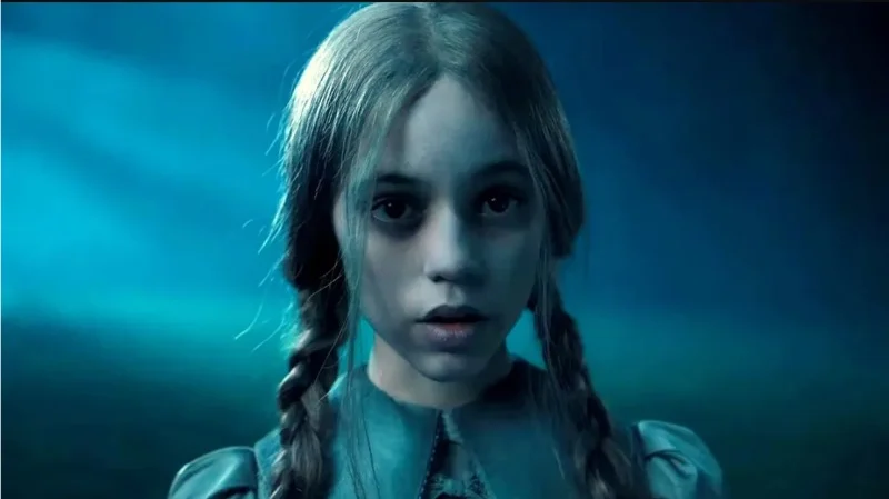 10 Scenes From 'Wednesday' That Shocked Everyone