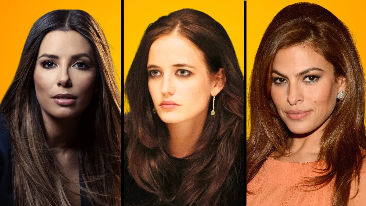 Most Famous Evas and Eves in the World