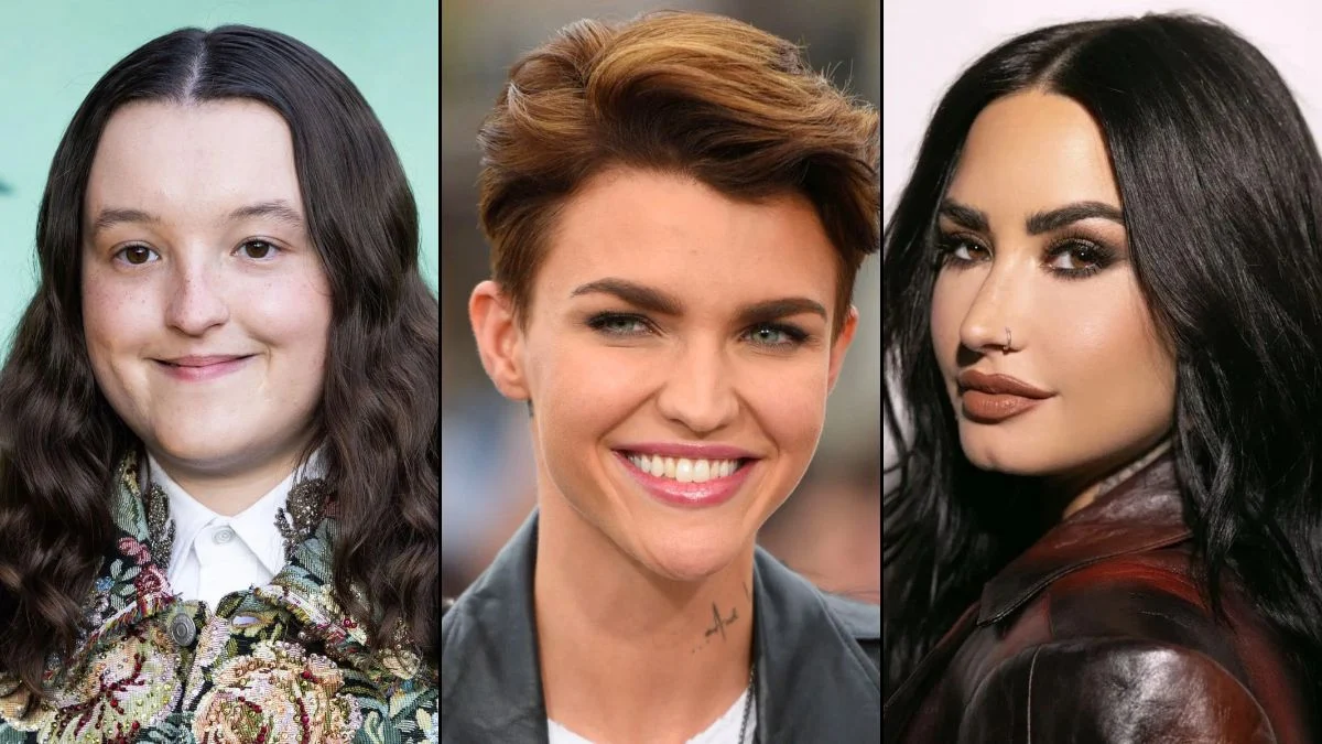 30 Most Famous Nonbinary Celebrities
