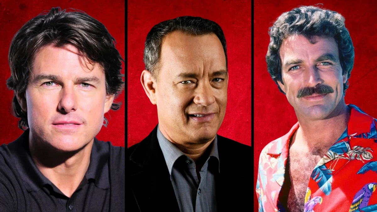 Most Famous Toms in the World