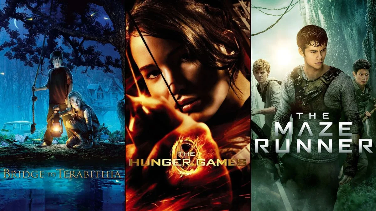 The 12 Best Movie Adaptations of YA Books, Ranked