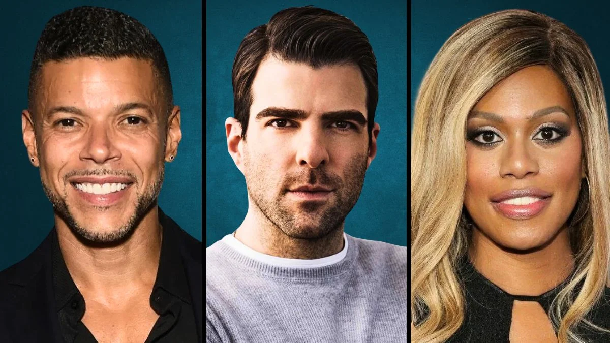 The 25 Fiercest LGBTQ+ Activist Actors