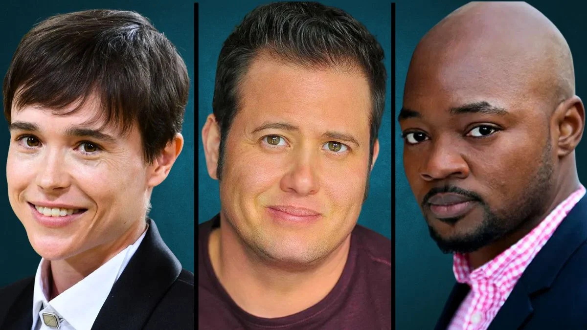 The Most Famous Trans Men in Entertainment