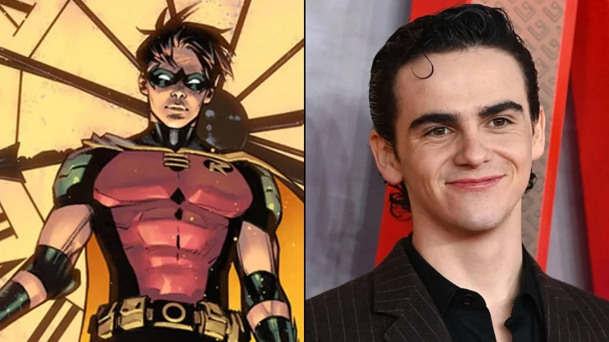 Top 15 Actors Perfect for the Role of Tim Drake in the DCU