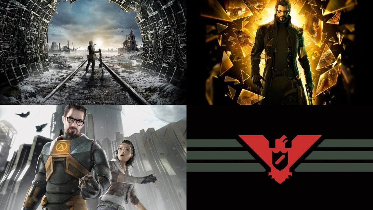 Top 7 Video Games with Gripping Dystopian Worlds