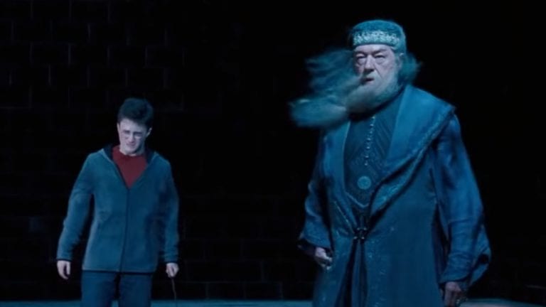 What Did Albus Dumbledore Teach in Harry Potter and Fantastic Beasts?