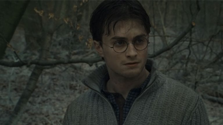 What Does The Deathly Hallows Symbol Mean? | Fiction Horizon