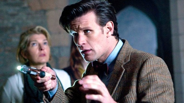What Is the Doctor's Real Name?
