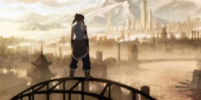 5 Things About 'Avatar: The Legend of Korra' That Made Zero Sense and 5 ...