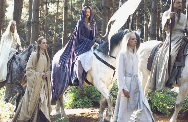 Can Elves Have Babies & How Do They Reproduce in The Lord of the Rings?