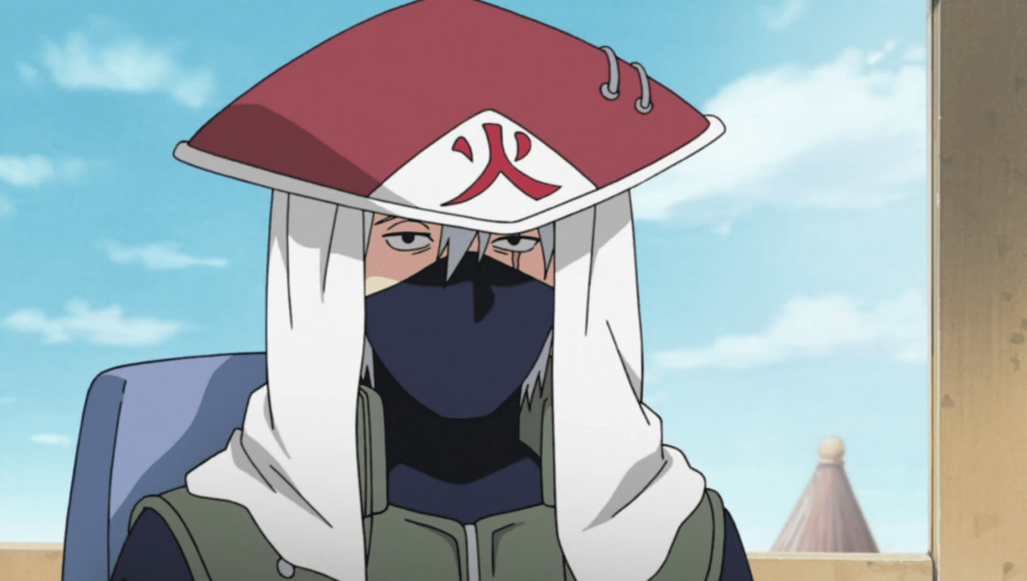Naruto: Here's When (& How) Kakashi Became a Hokage