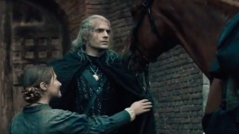 Who Is Marilka and Why Did She Turn Against Geralt in The Witcher?