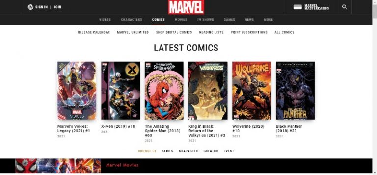 121 Best Comic Blogs and Websites in 2023