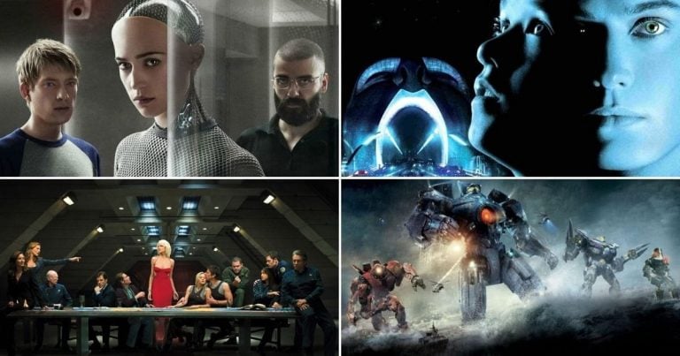 50 Best Robot Movies And TV Shows Of All Time | Fiction Horizon